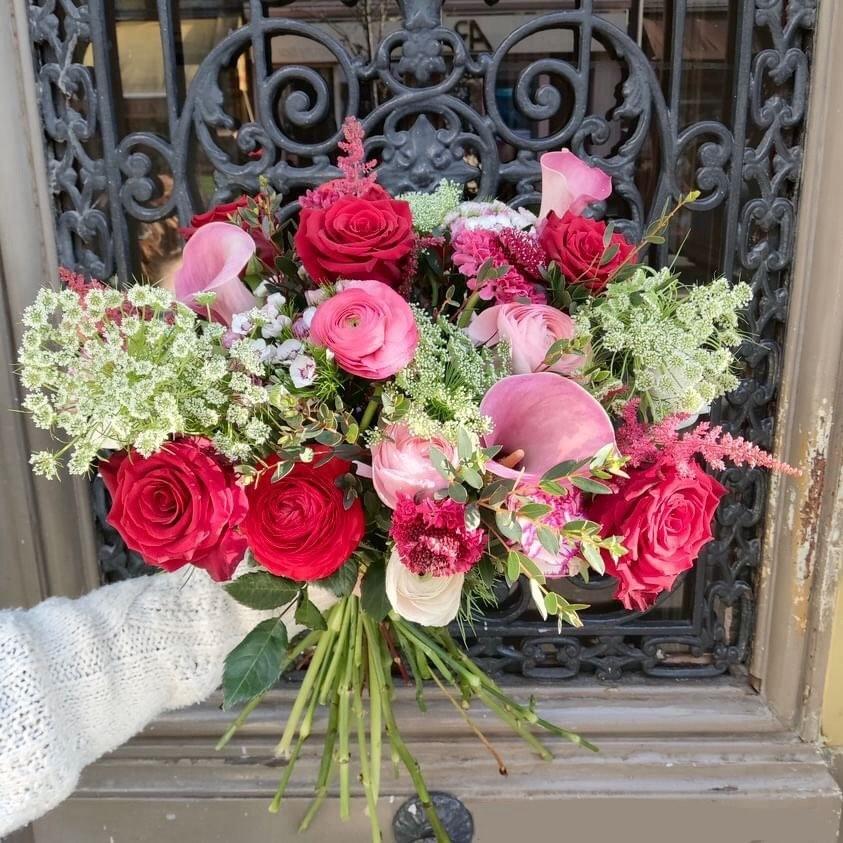 Bouquet Amour | Livraison à Paris | Nuances