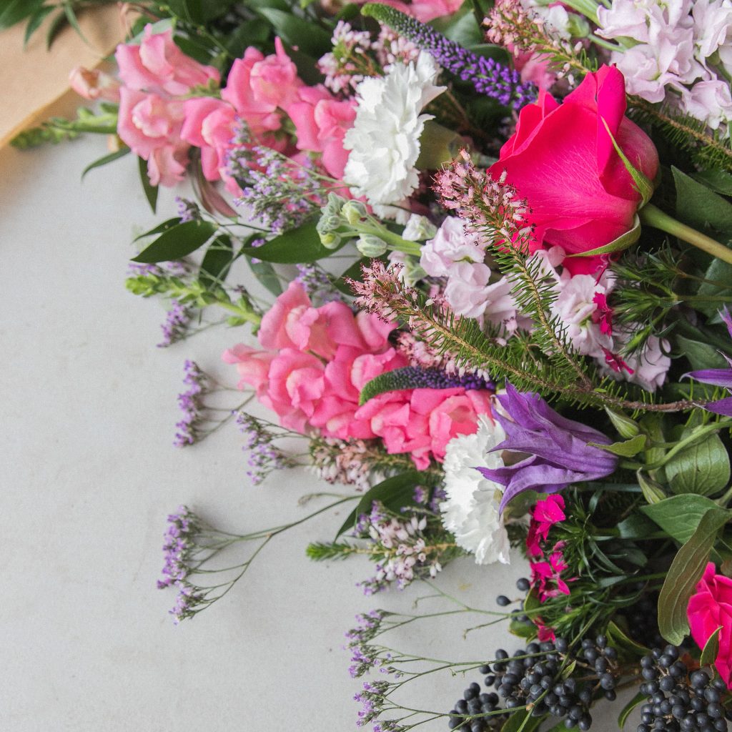 Quelles fleurs pour un enterrement ? | Sessile