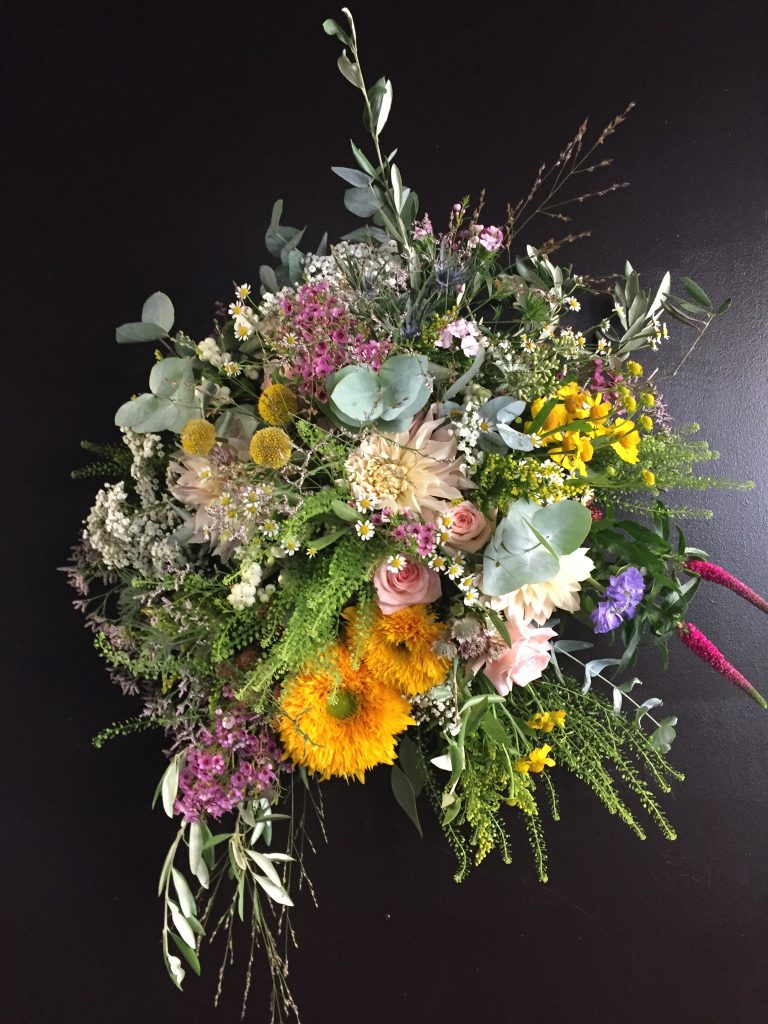 Bouquet Félicitations | Livraison à Sotteville-lès-Rouen | Basille Fleurs