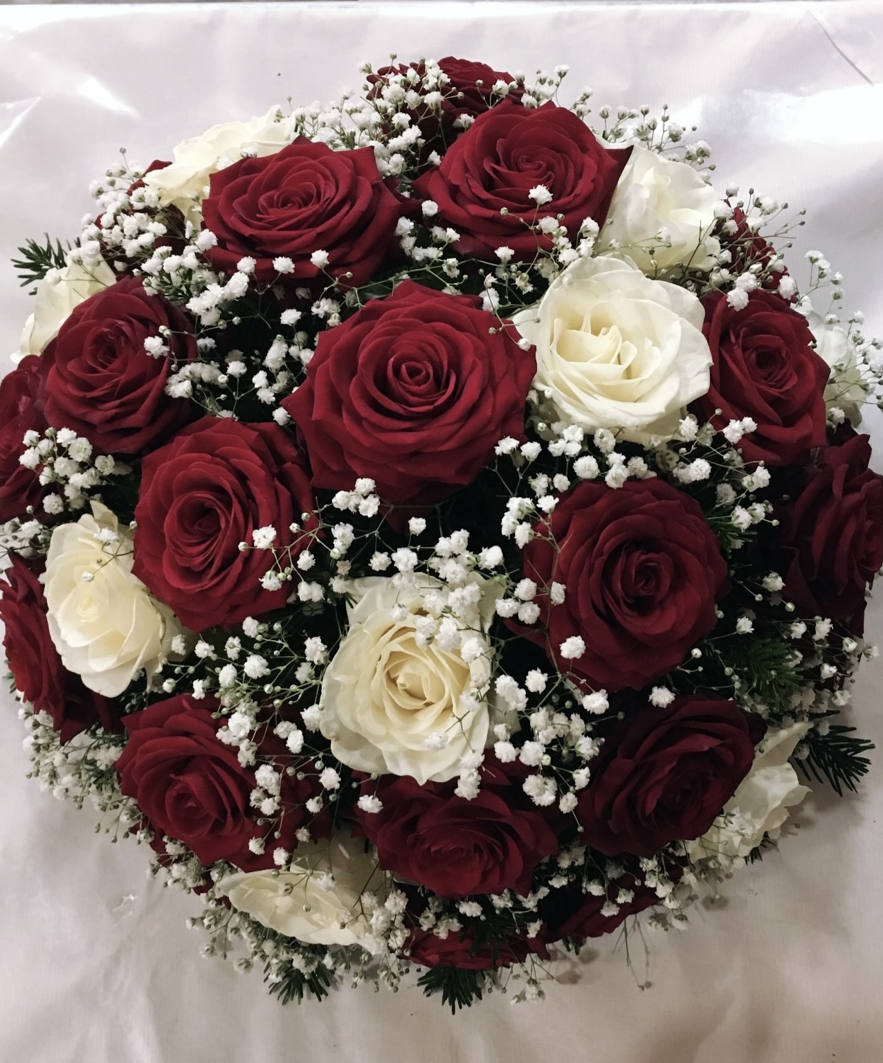 Gerbe de fleurs | Livraison à Bastia | Botanika